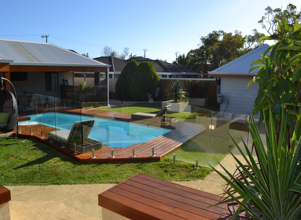 Beautiful Timber Decking in Perth | Platinum Outdoors