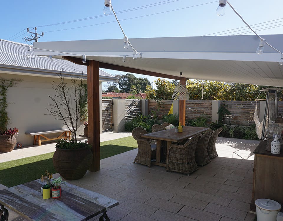 Premier Patios & Outdoor Specialist in Perth | Platinum Outdoors