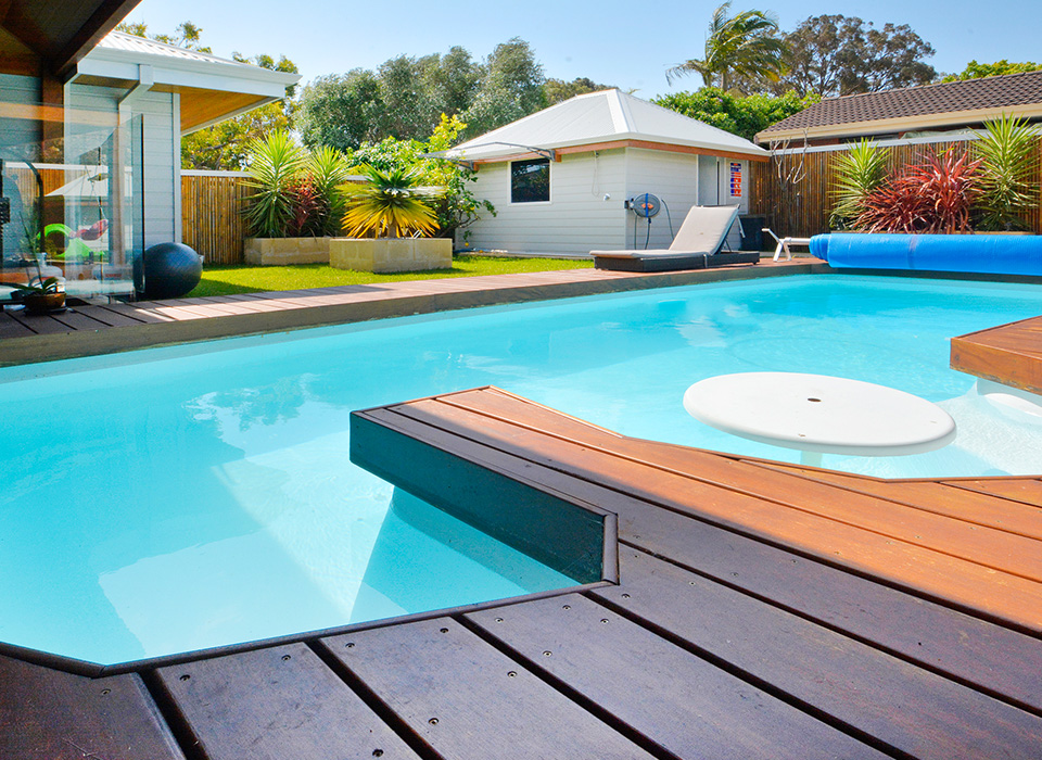 Beautiful Timber Decking in Perth | Platinum Outdoors